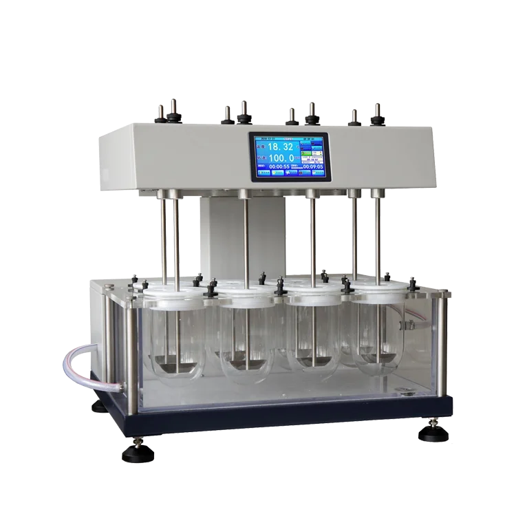 Dissolutiontester Rc-6d - Buy Laboratory Dissolution Test Equipment ...