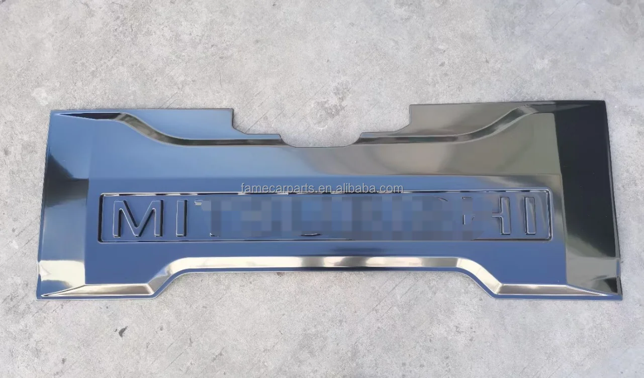 Full Tail Gate Cladding Cover for Mitsubishi Triton 2024