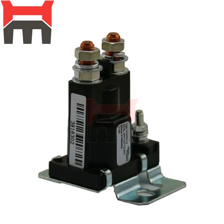 Quality Engine Starting Relay120-114751-2 1201147512 - Buy Starting ...