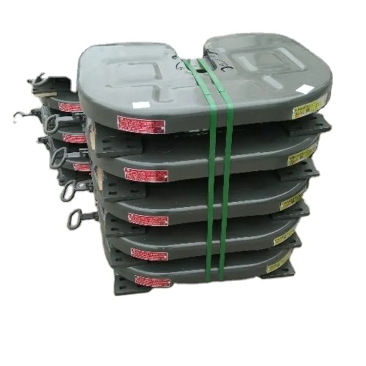 Sinotruk Howo Truck Parts Traction Seat Assembly 150mm Wg9112930001 ...