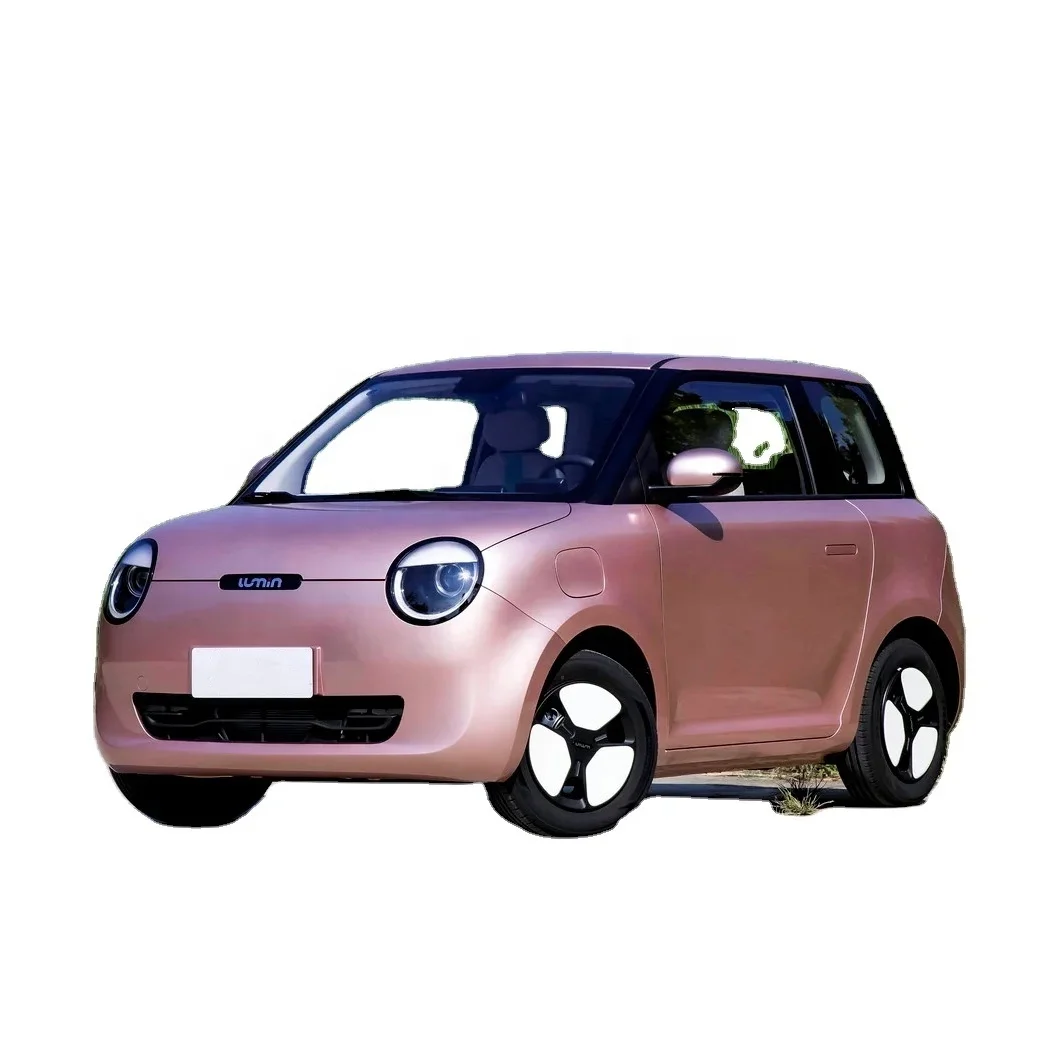 Best Selling Chang An Lumin 205km 155km Ev New Energy New Cars Mini ...