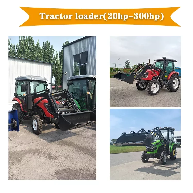 Top Brand Hot Sales Construction Works 4 Ton Front End Loader Wheel ...