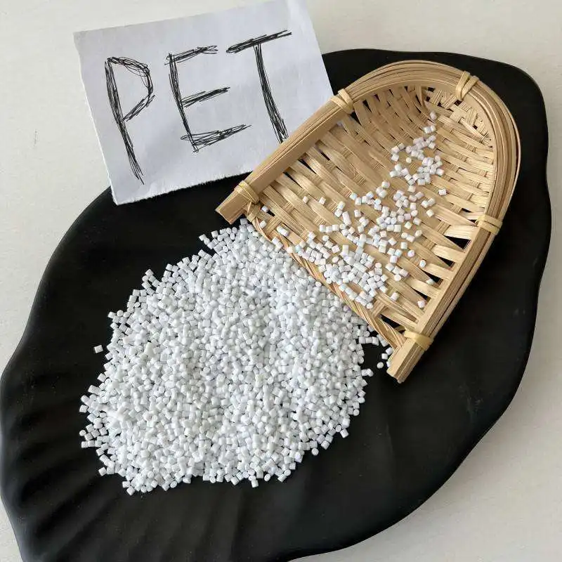 Yisheng YS-Y01 PET Resins for Oil Bottle Grade PET Granules