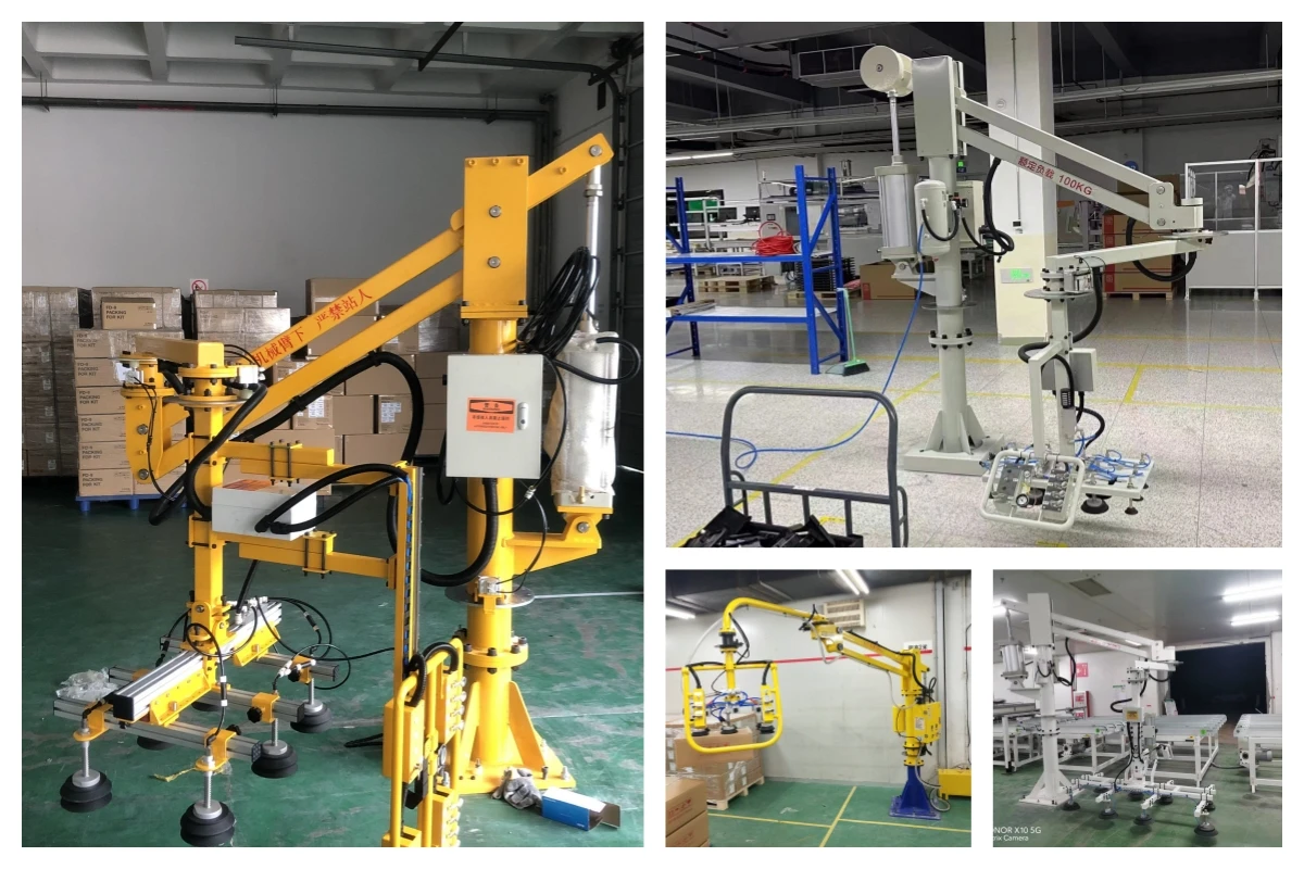 Air Industrial Hydraulic Robotic Arm Manual Lift Manipulators| Alibaba.com