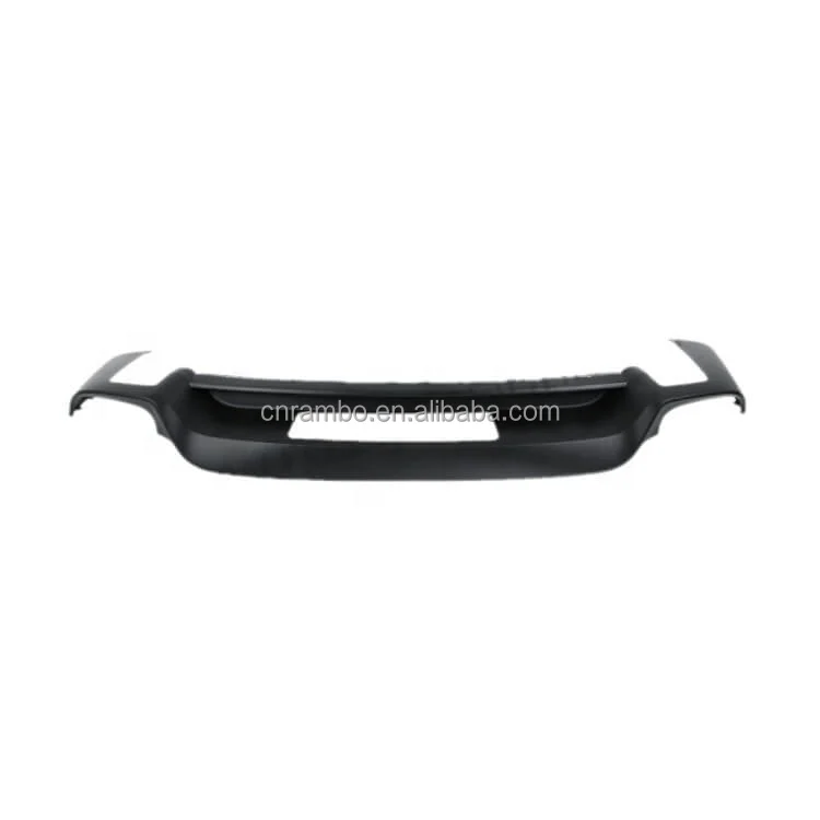 OEM LR058059 cubierta parachoques trasero para Land Rover Range Rover ...