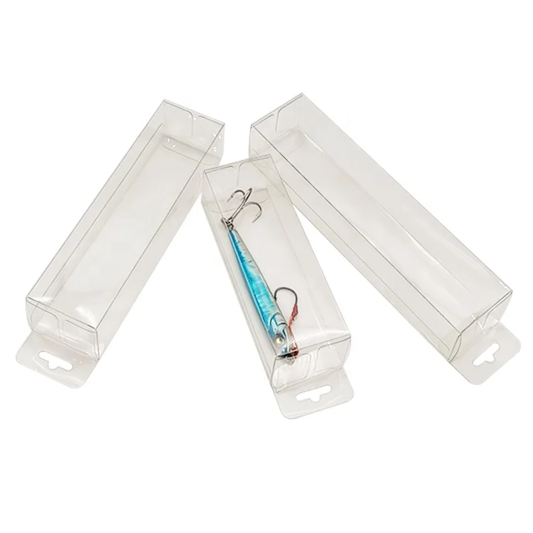 Blister PVC Plastic Transparent Box Fishing Lure Packaging| Alibaba.com