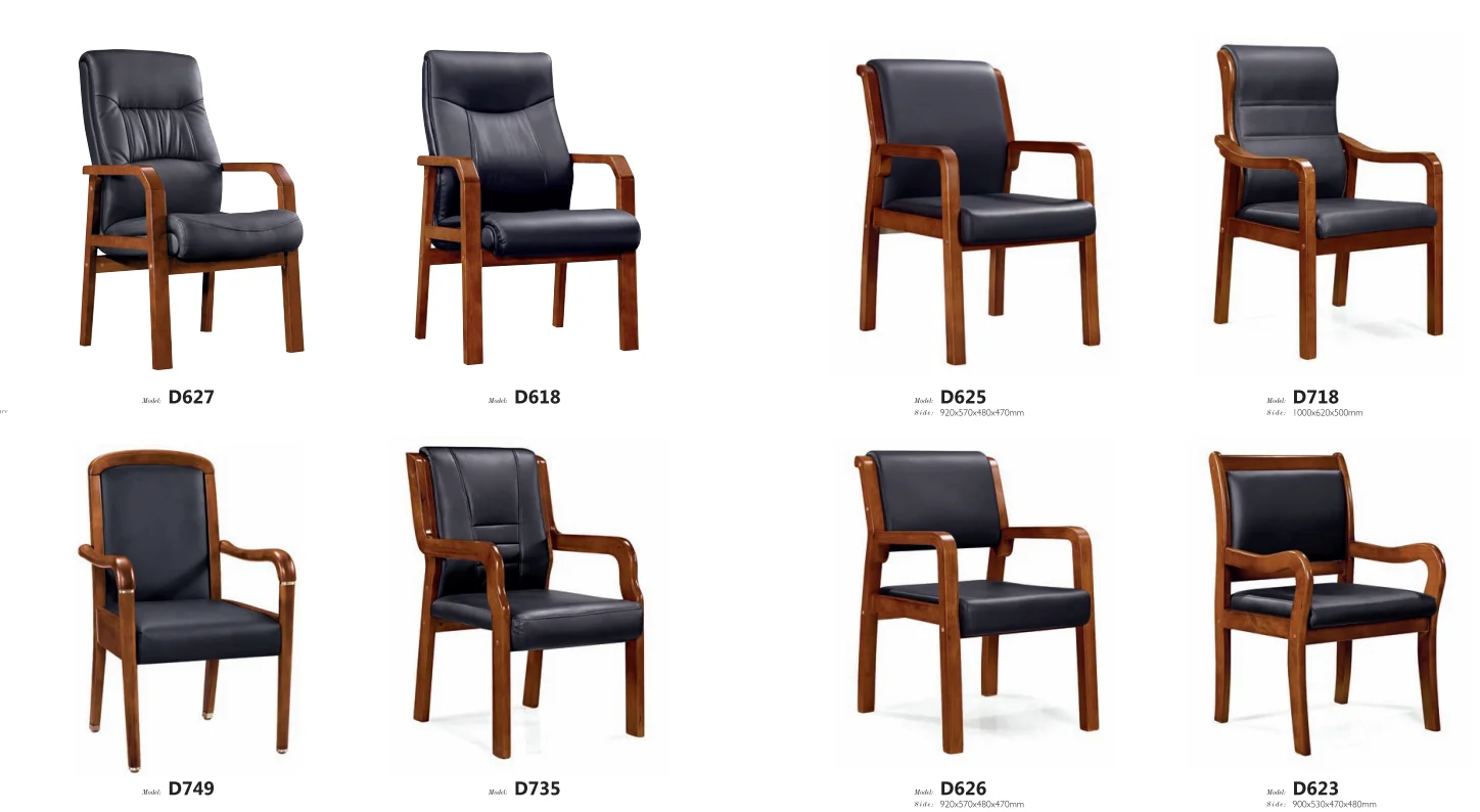 Modern Executive Desk with Leather Boss Chair - 3year Warranty