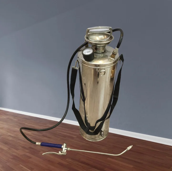 ILOT 10L Chemical Hand Sprayer - High Pressure & Stainless Steel