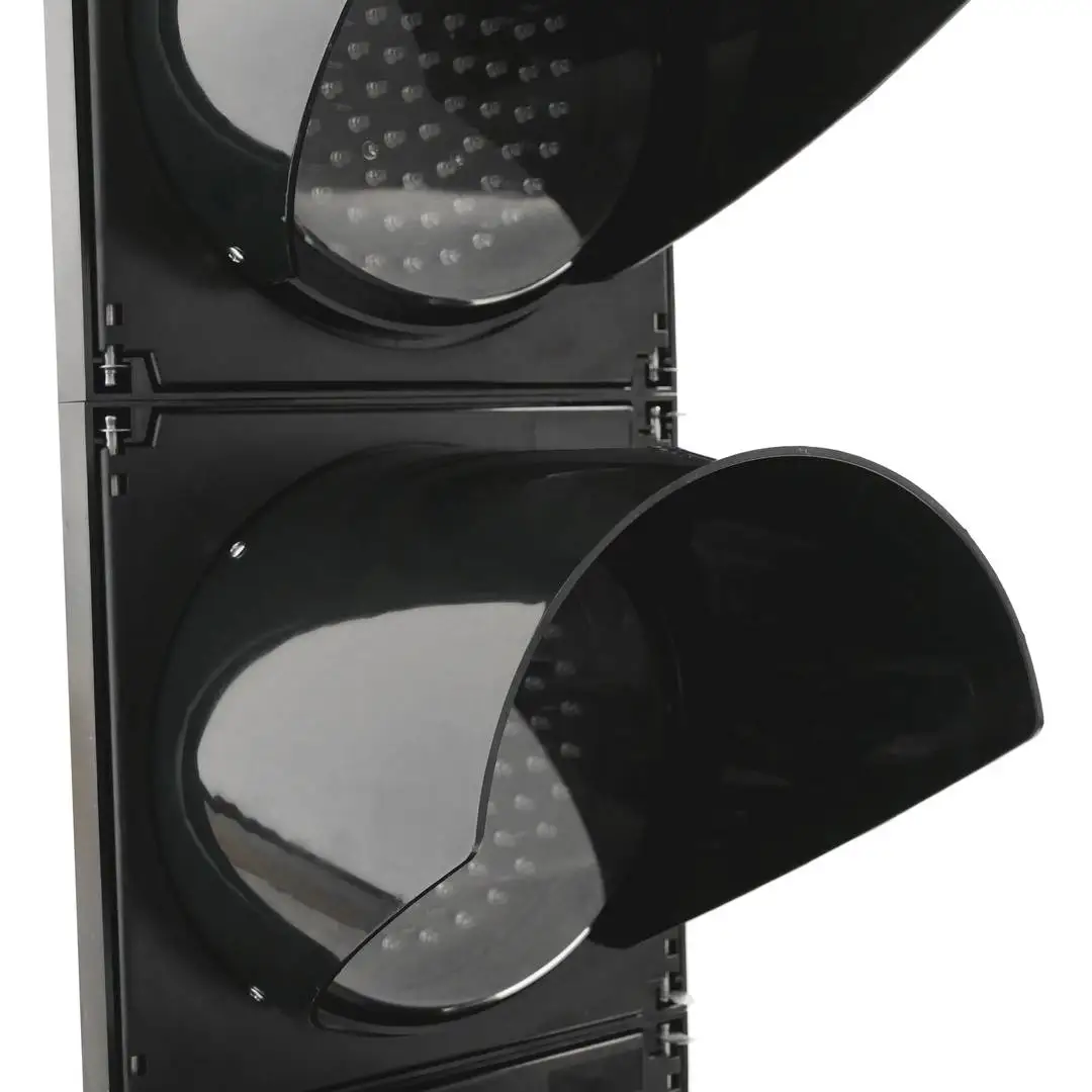 YXZ 200mm Traffic Lights - Durable, Waterproof, and Bright