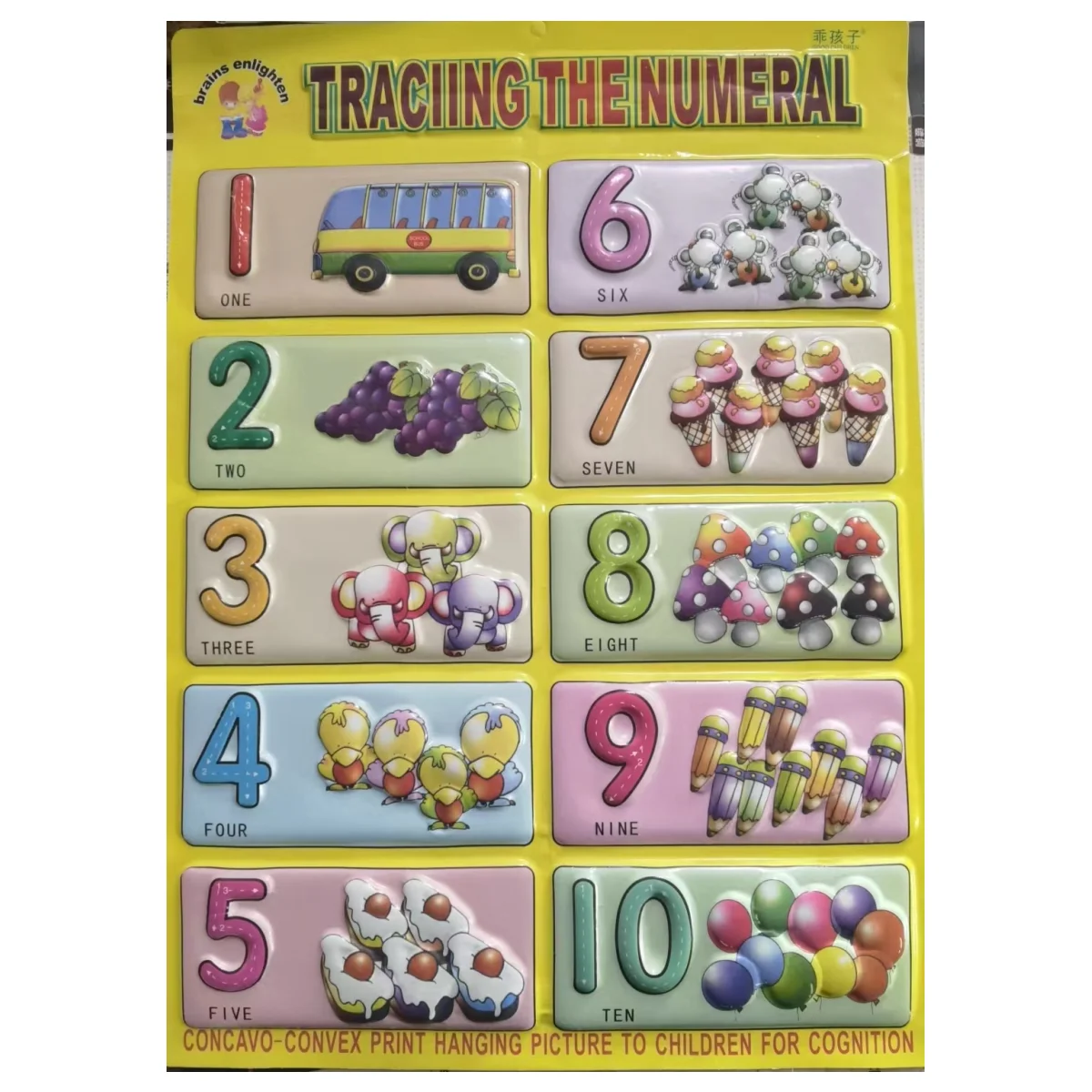 Wholesale Various Wall Preschool Educational Classroom Door Laminated ...