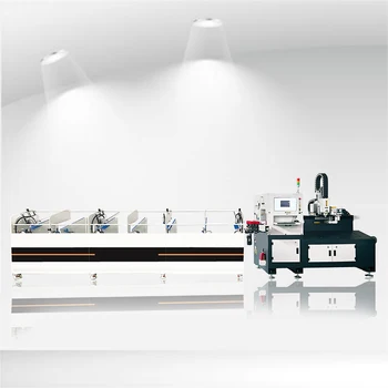 Economical G90s Semi-automatic Laser Cutting Machine High Speed Cutting ...