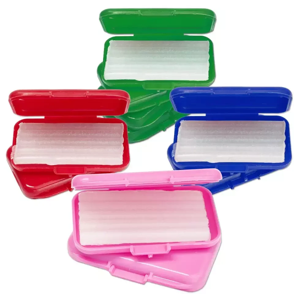 Dental Ortho Square Ovoid Teeth Braces Supper Elastic Archwire ...