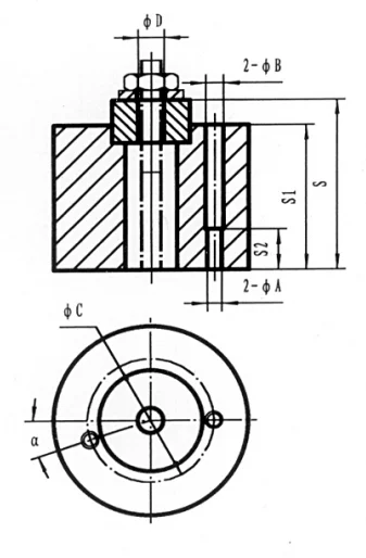 40-POSITION QUICK CHANGE TOOL POSTS (EUROPE STYLE) by EAGLE