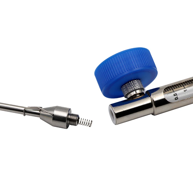 Top Quality Veterinary Rabbit Artificial Insemination Instrument Rabbit ...