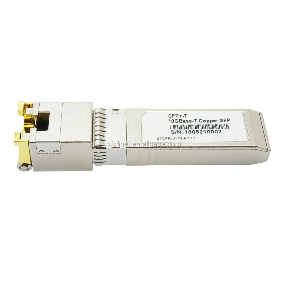 10gsfp+ Copper Lc Transceiver Sfp-10g-t/ex-sfp-10ge-t - Buy Olt,Fiber ...