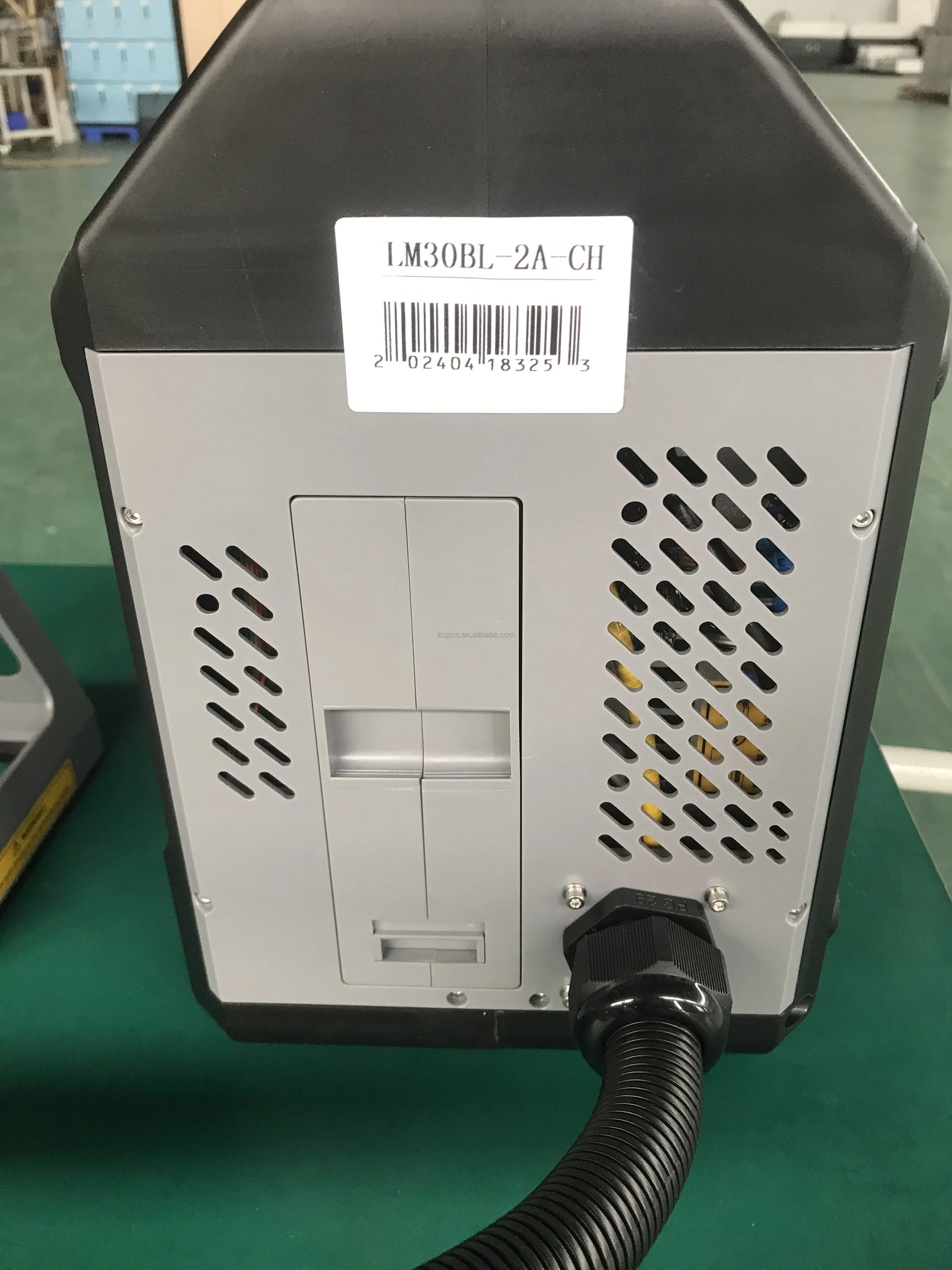 3kw Smart Model Handheld Fiber Laser Marking Machine - Buy 3kw Smart ...
