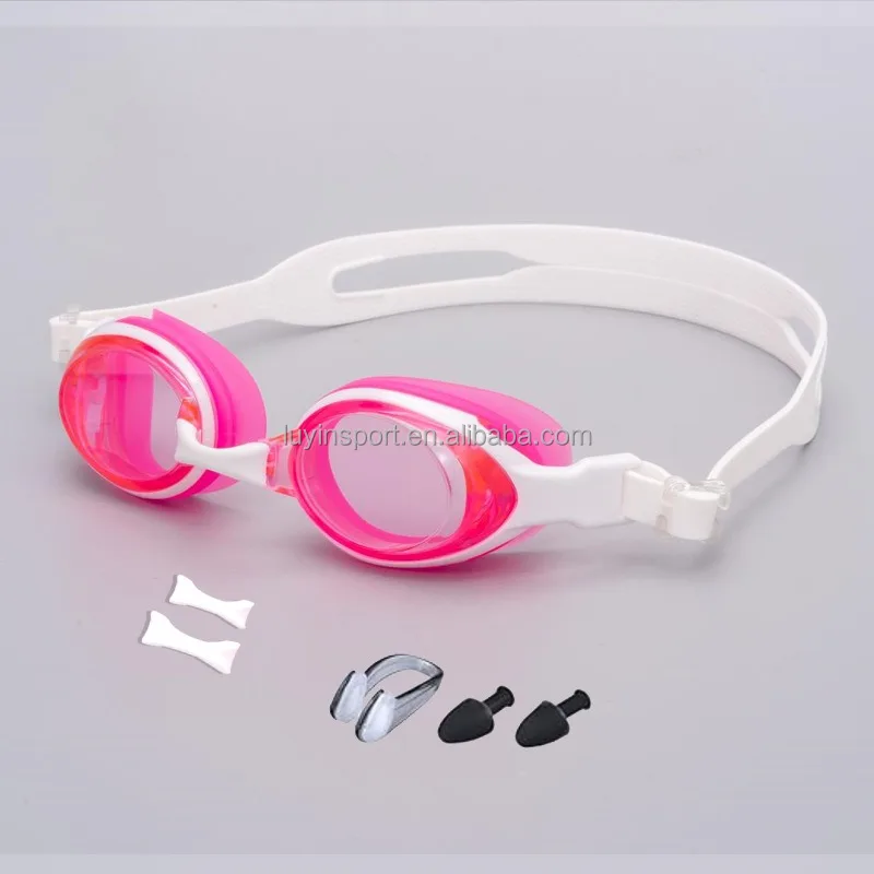 Personalized Logo Unisex Professional Best Brand Swimming Goggles For ...