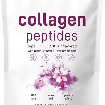 Yixuan Da Oem Private Label Collagen Peptides Powder For Skin,Hair And ...