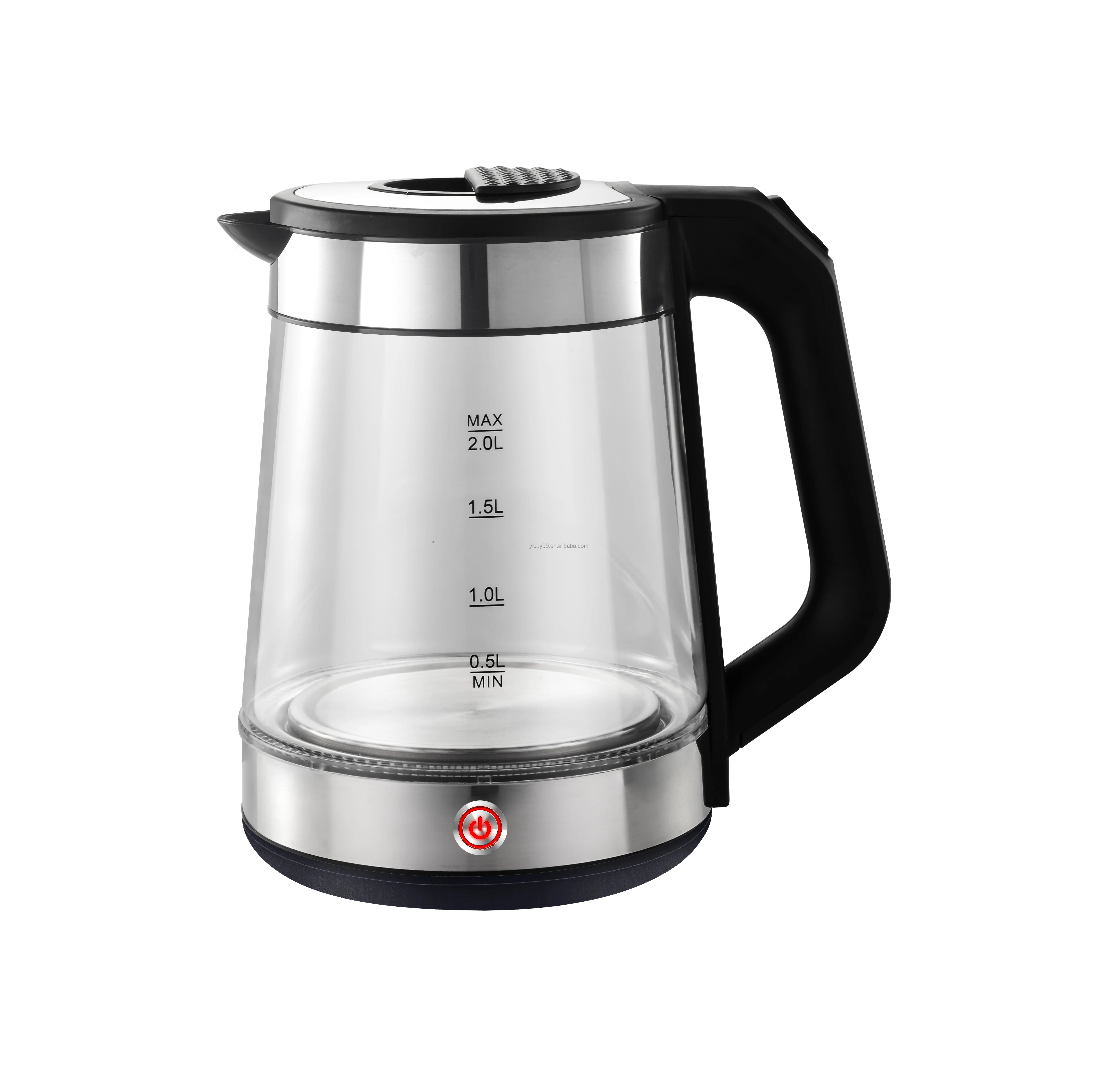 1.8l Kitchen Appliances Electric Kettle With Tea With High-quality Insulation Function ...