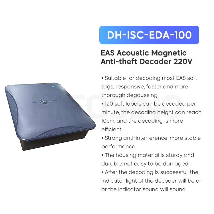 DAHUA Retail Security - Anti Theft Sticker Alarm Sensor