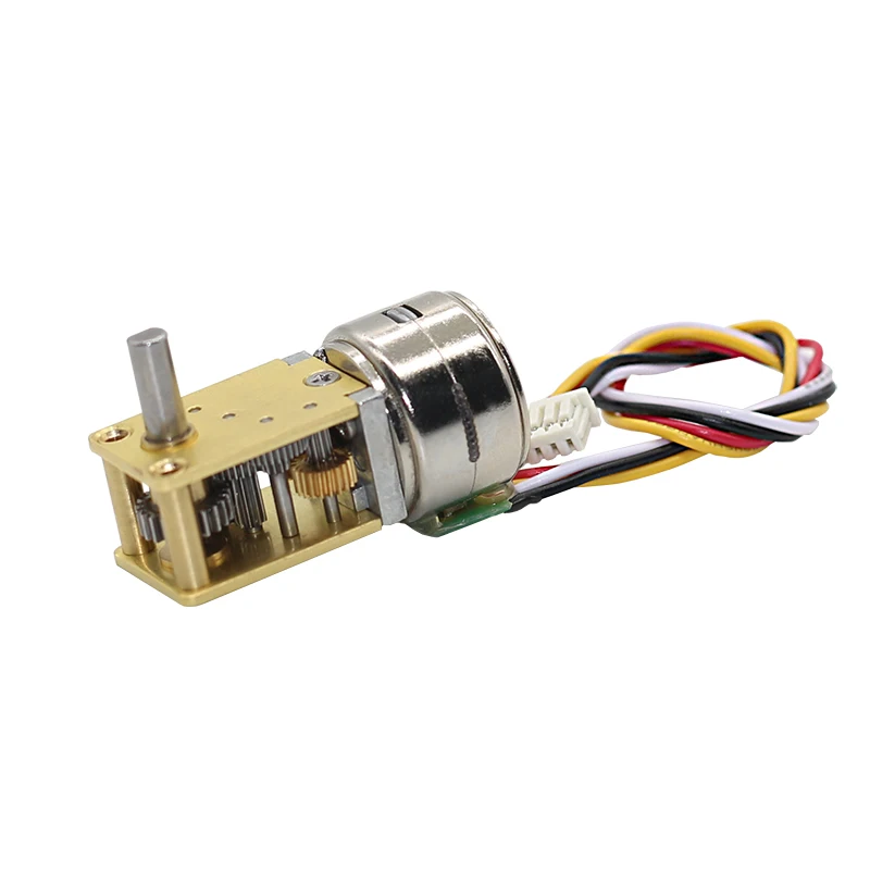 Nema 17 Rtelligent Mini Micro Small Stepper Motor 18 Degree 0.56 N.m ...