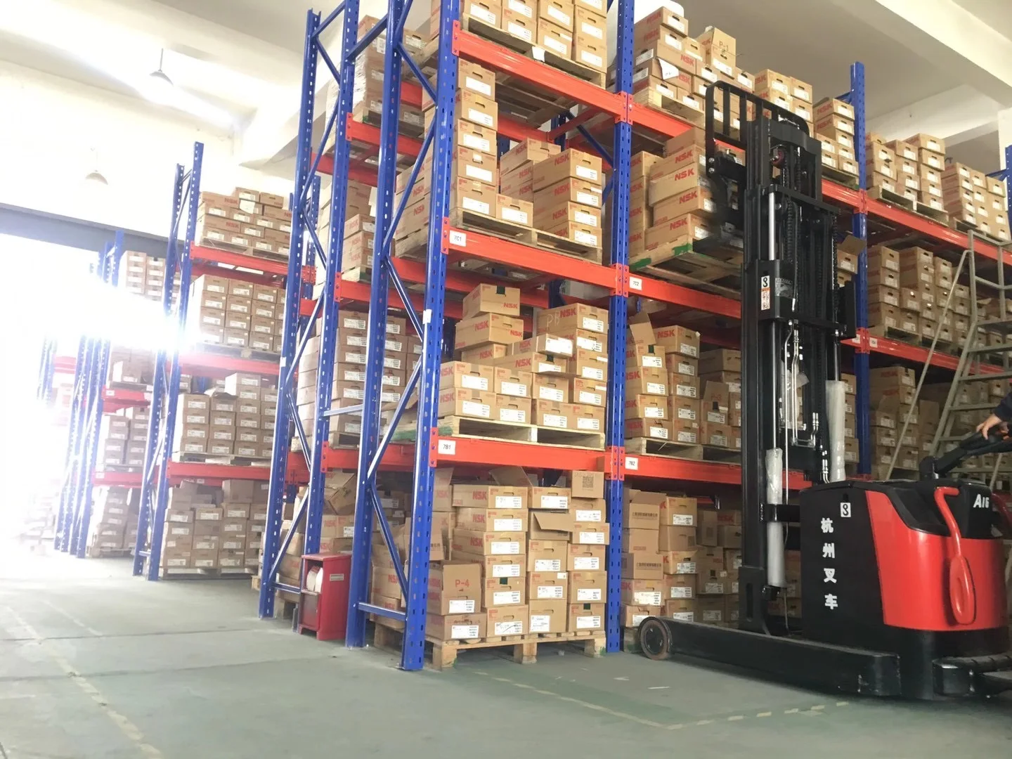 Original Skf Bearing 6204-2z/c3 Deep Groove Ball Bearings 6204-2z/c3 ...