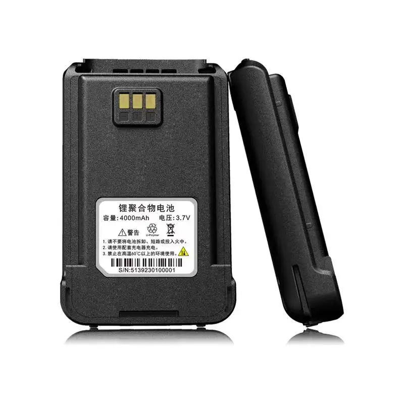 Ptt Over Cellular Wireless Sim Card Handheld 4g Lte Poc 4000mah Flash ...