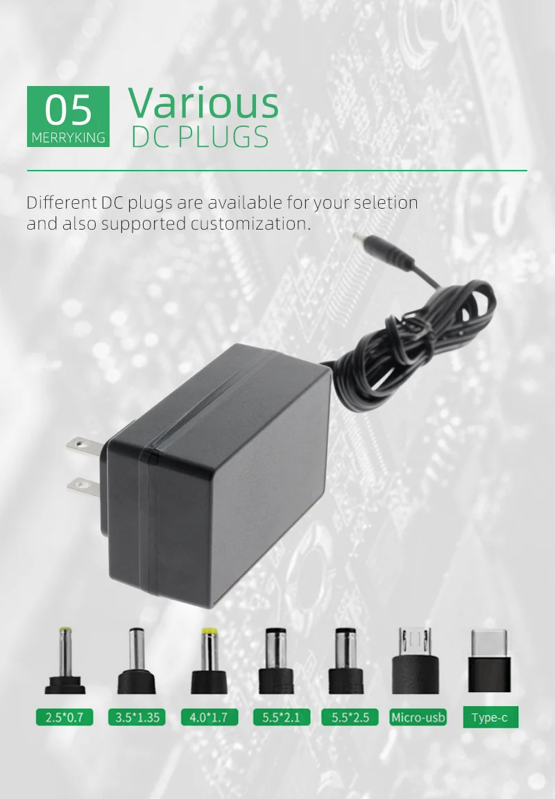 12v 3a Power Adapter Display Power Supply 12v 2.5a 2a 1a Universal ...