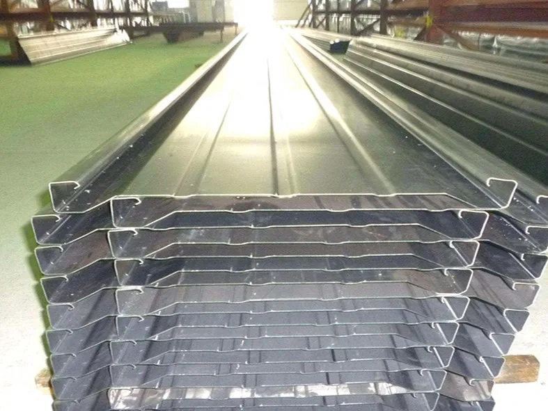 ESP Dust Collector Stainless Steel Anode Plate/collecting Electrode