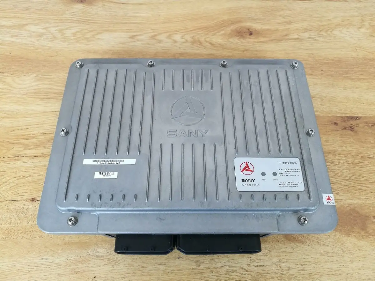 Sany Engine Controller Unit (ECU) - Durable & Reliable