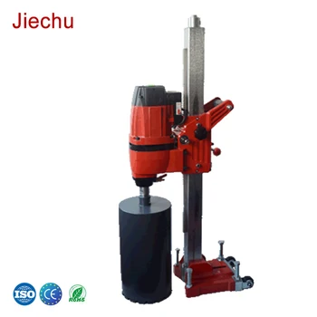 Diamond Core Drilling Machine With Concrete Borehole Cutting Stand 15 ...