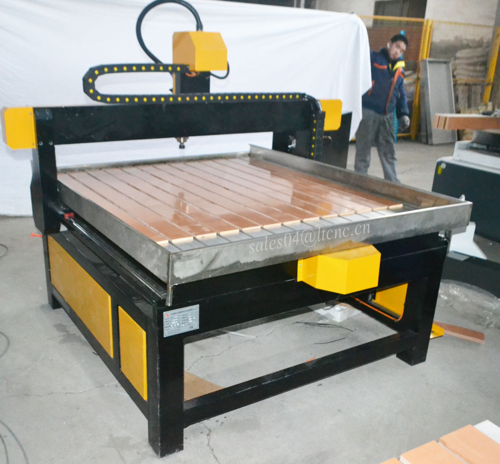 4x4ft 4x8ft Cnc Router 1212 1224 Small Business 4 Axis Woodworking Cnc ...