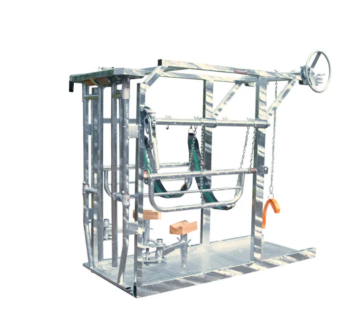 Automatic Cattle Hoof Trimming Machine - Efficient & Durable