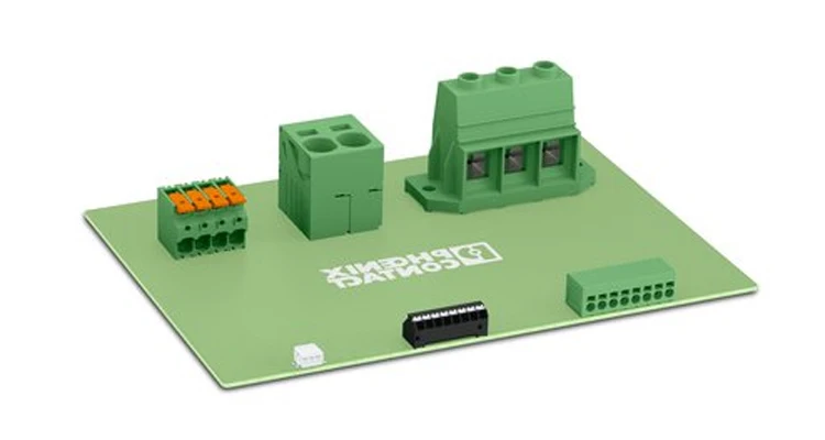 Phoenix Contact 1862026 SPTAF 1/11-3,5-IL - PCB Terminal Block| Alibaba.com