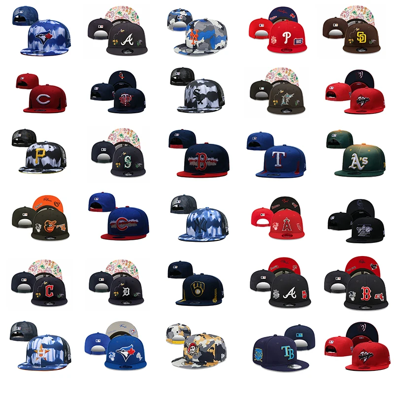 3D Embroidery Custom Gorras Top Quality New Cap Era Gorras Para Hombre ...
