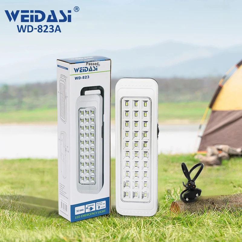Wholesale Widely Use Portable Emergency Light Rechargeable Charging ...