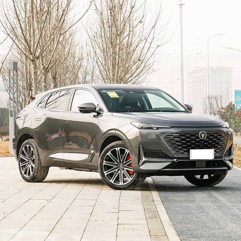 Changan Unik Suv 4l Panoramic Sunroof Leather Seats For Business Use In ...