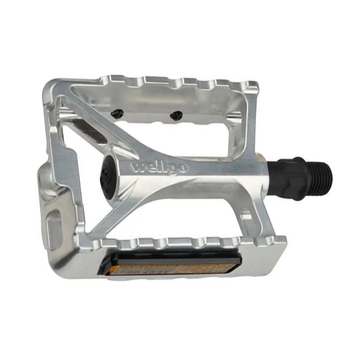 Qualified Wellgo Du Pedals Wellgo M355du Boron Steel Shaft Aluminum ...