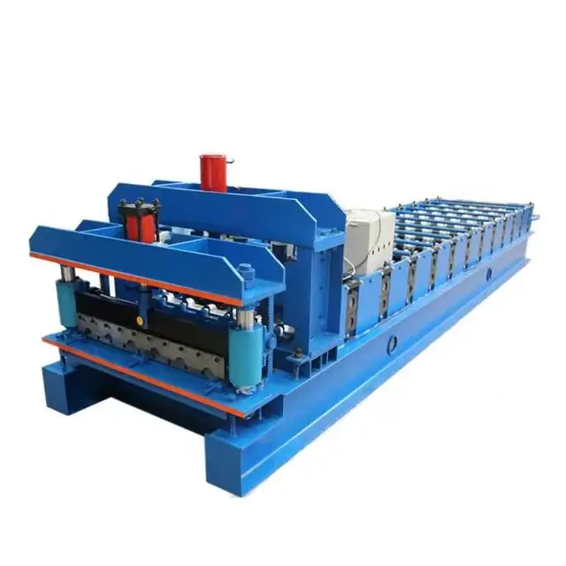 Long Span Roof Truss Sheets Pseamless Steelk Gi Zinc Galvanized ...