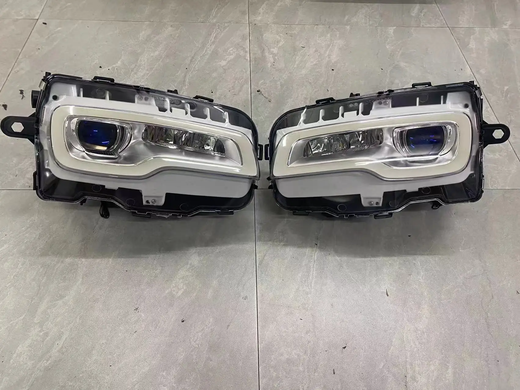 Rolls-Royce Ghost 1st Generation Upgrade 2nd Generation (2015-2017 ...