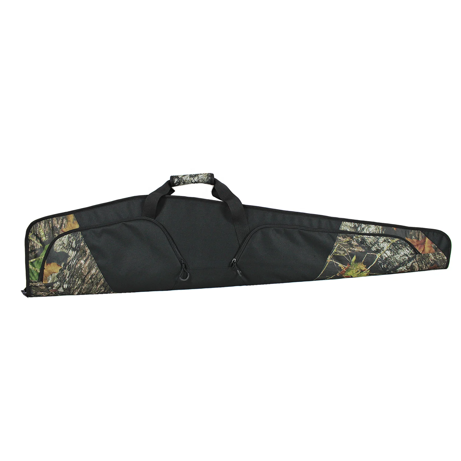 Alfa Camouflage Scoped Gun Bag 48 Inch Soft Gun Case For Outdoor ...