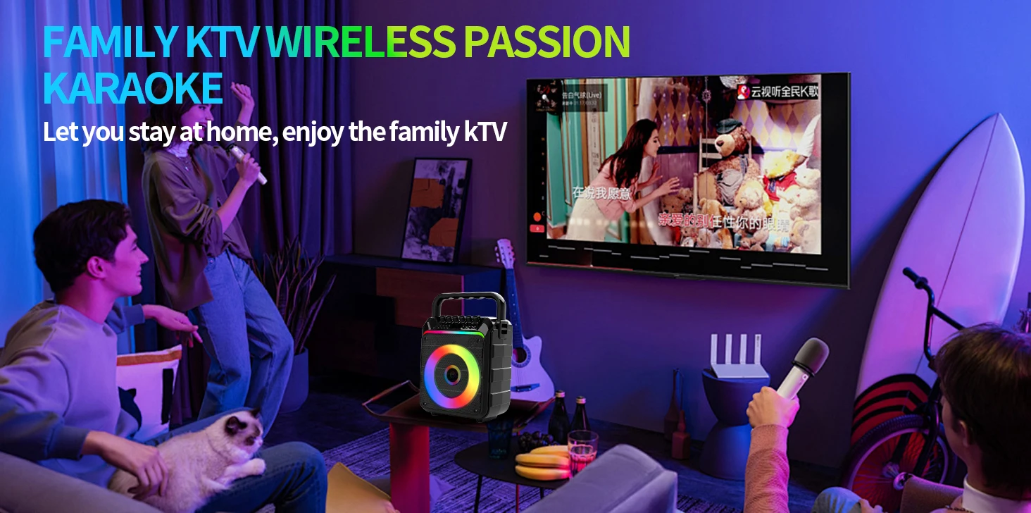 Available Partybox Encore Karaoke Party Speaker at Home Karaoke Machine ...