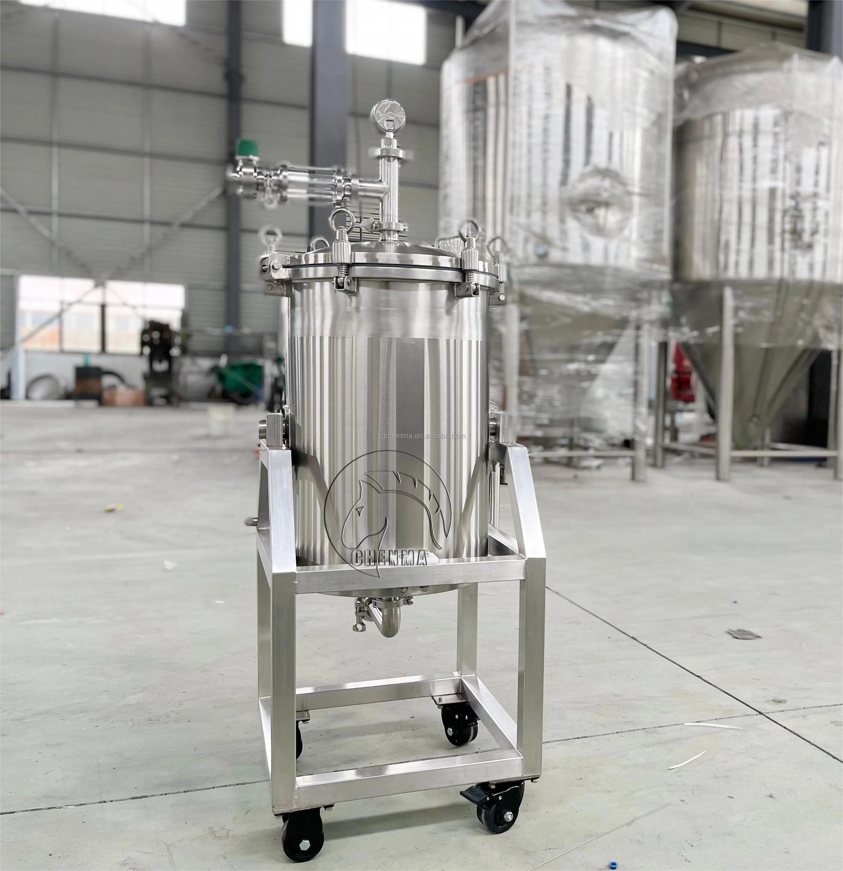Commercial Kombucha Fermentation System for Home Use Manufacturing ...