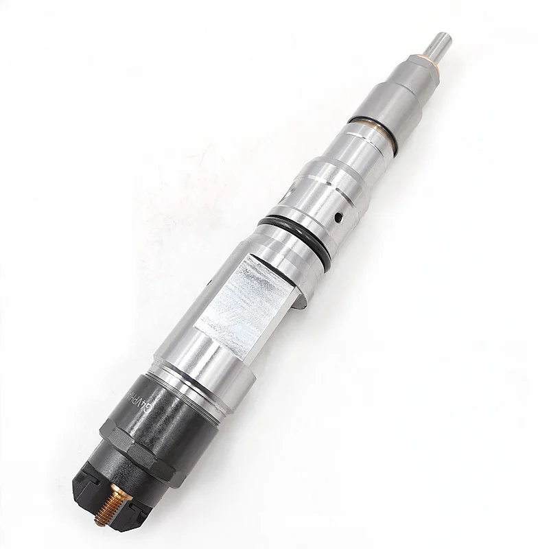 For MAN TGA TGS TGX Truck Engine Common Rail Diesel Fuel Injector ...