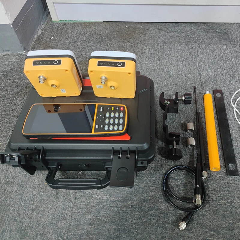 Achieving Centimeter-Level Accuracy: Unleashing the Potential of China ...