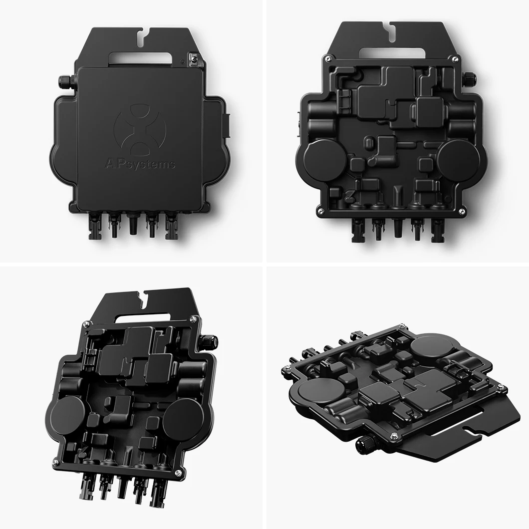 Apsystems Grid Tie 3 Phase Sola Micro Inverter 3200w Aps Ap System ...