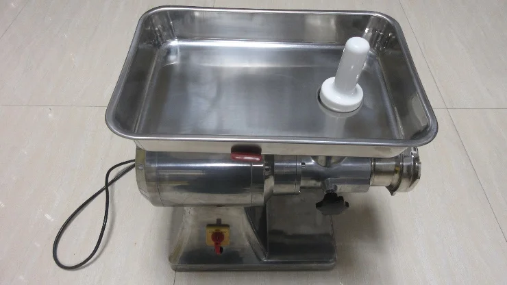 Large Capacity Commercial Electric Spice Grinder - 1500g Dry Spice Food ...