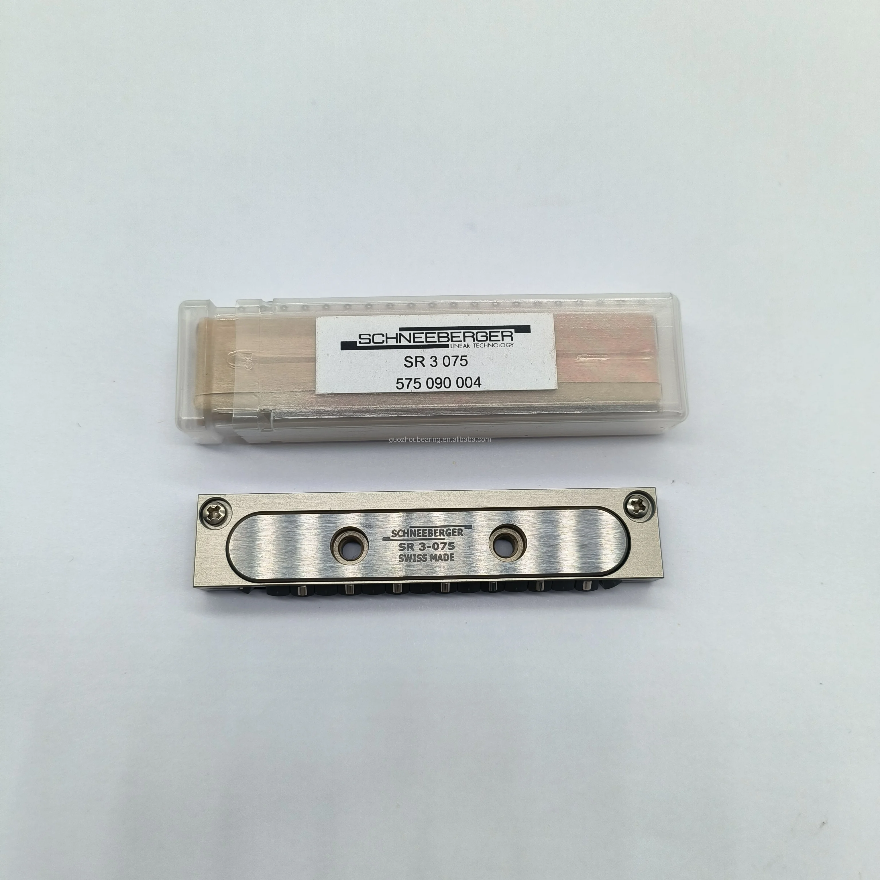 Schneeberger Linear Guideway Linear Roller Bearing Sr3-075 Sr3075 Sr ...
