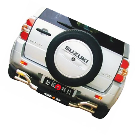 Car Bumper and Grille Guard for Suzuki Grand Vitara 2005-2014