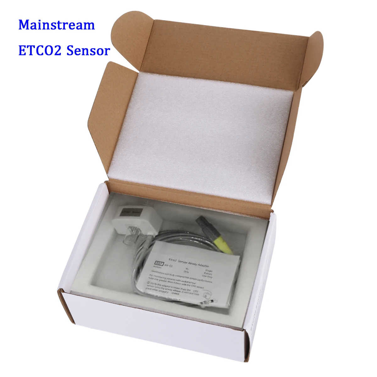 Mainstream Etco2 Sensor Capnography With Etco2 Monitor Module - Buy ...